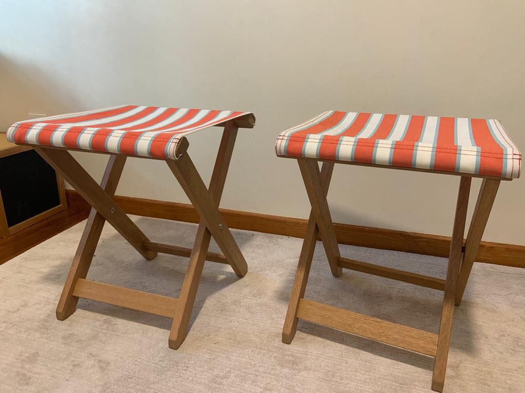 Outdoor Stool from ikea, Furniture & Home Living, Furniture, Chairs on ...