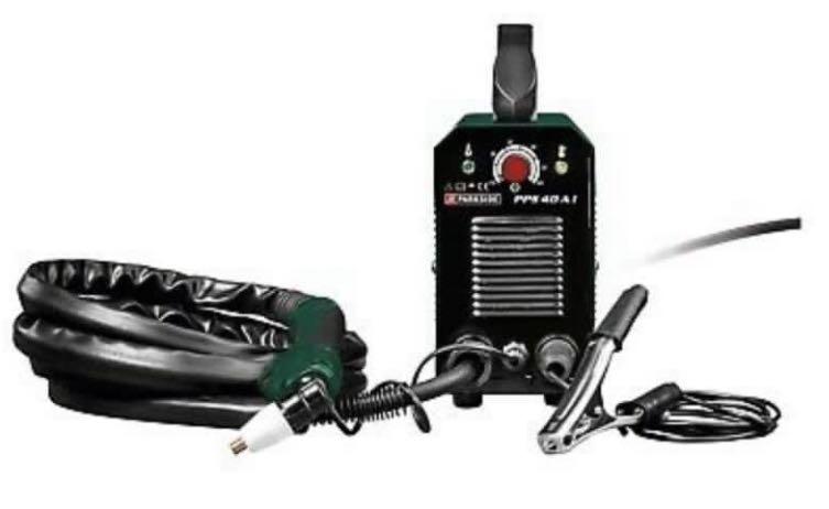 PARKSIDE® Plasma cutter PPS 40 B2, Furniture & Home Living, Home ...