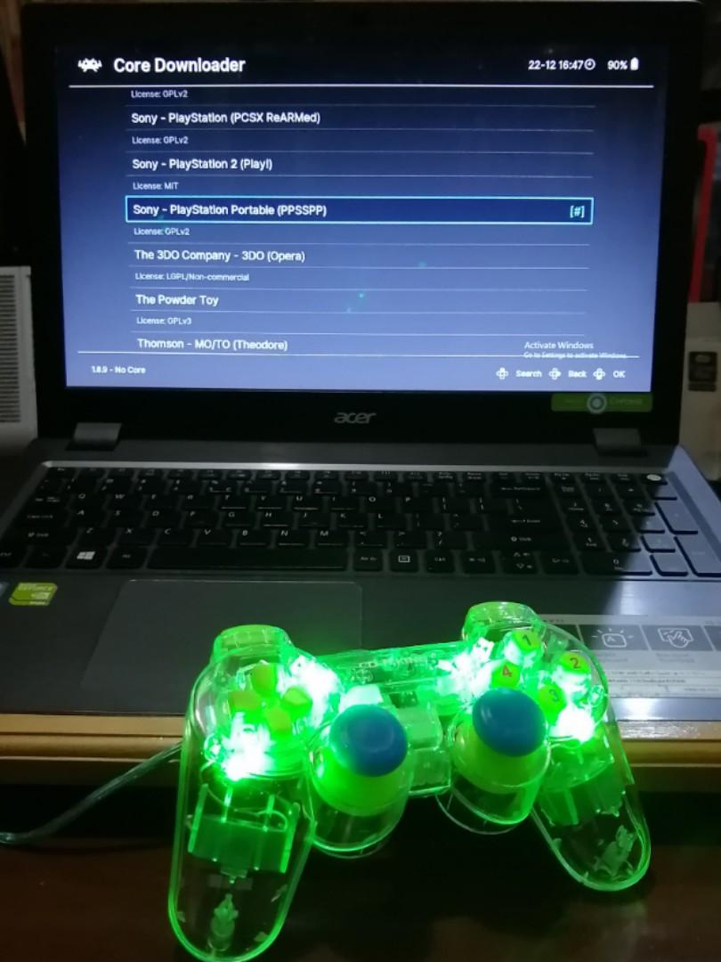 PC Controller (CDR King), Hobbies & Toys, Toys & Games on Carousell