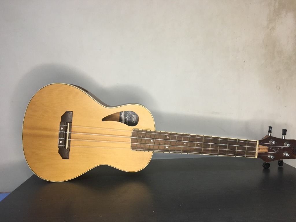 Peavey Ukulele (Pre-loved), Hobbies & Toys, Music & Media, Musical ...