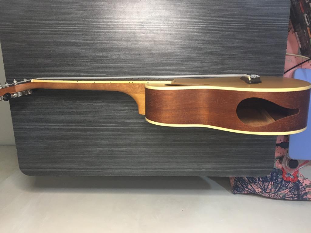 Peavey Ukulele (Pre-loved), Hobbies & Toys, Music & Media, Musical ...