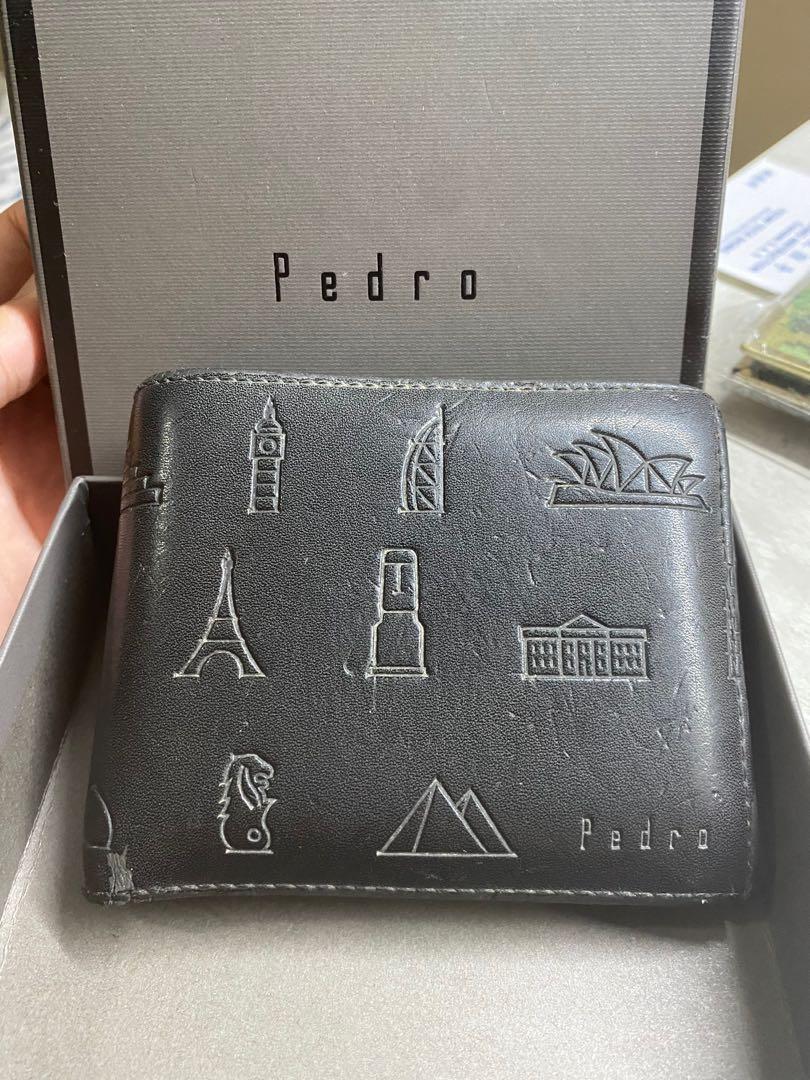 Pedro Wallet Men, Men's Fashion, Watches & Accessories, Wallets & Card ...