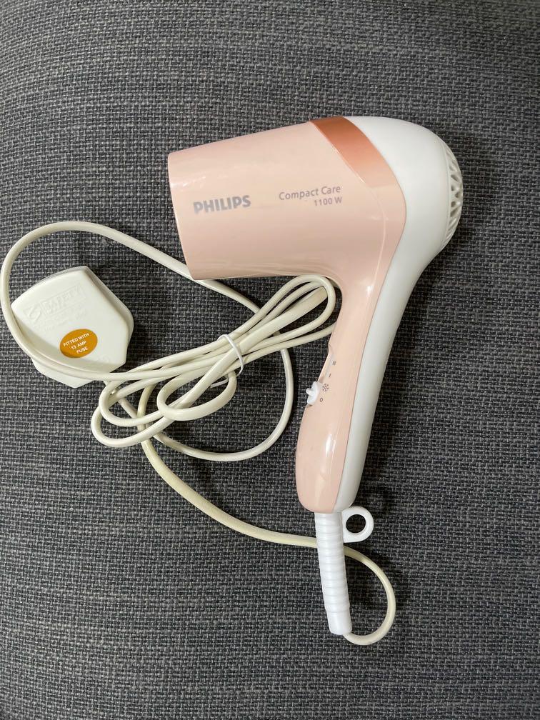 Philips Compact Care 1100W, Beauty & Personal Care, Hair on Carousell