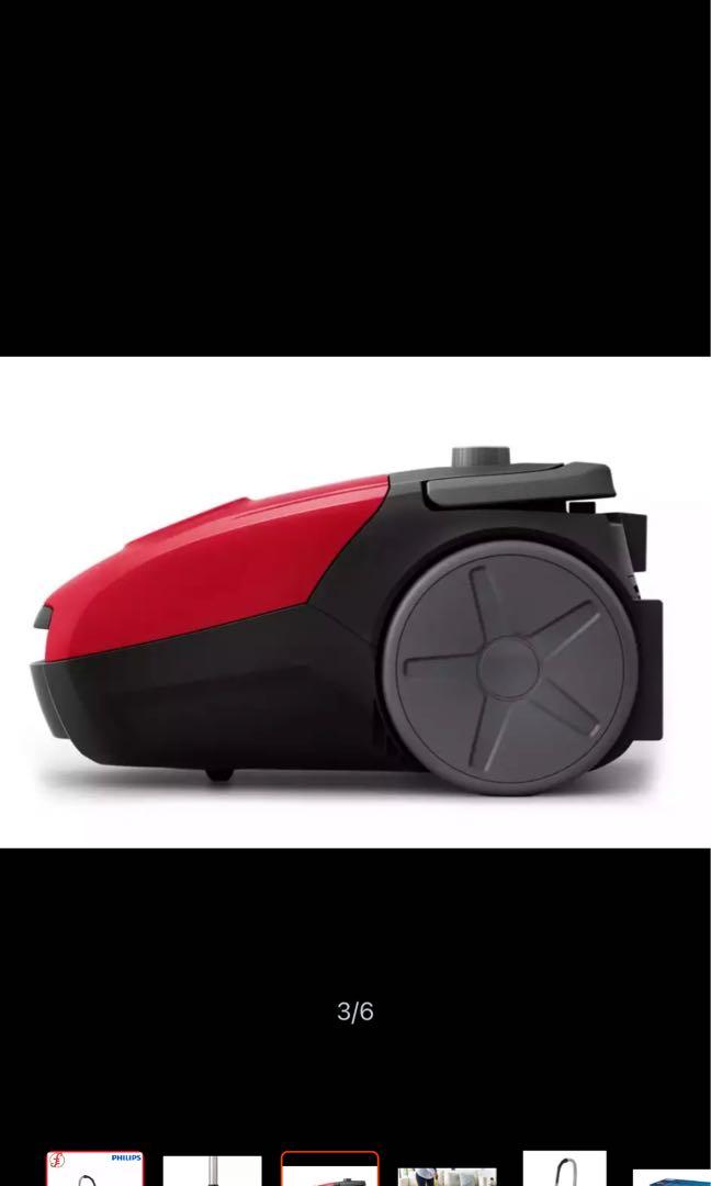 Philips FC8293 PowerGo Vacuum cleaner, 1800W, TV & Home Appliances ...