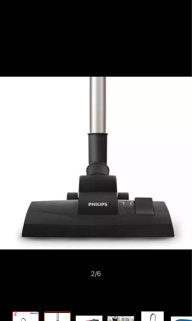 Philips FC8293 PowerGo Vacuum cleaner, 1800W, TV & Home Appliances ...