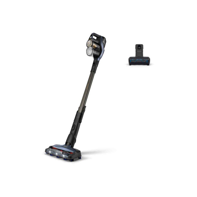 Philips XC8043 8000 series cordless stick vacuum cleaner, TV & Home ...