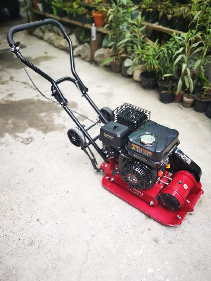 Plate compactor, Commercial & Industrial, Construction & Building ...
