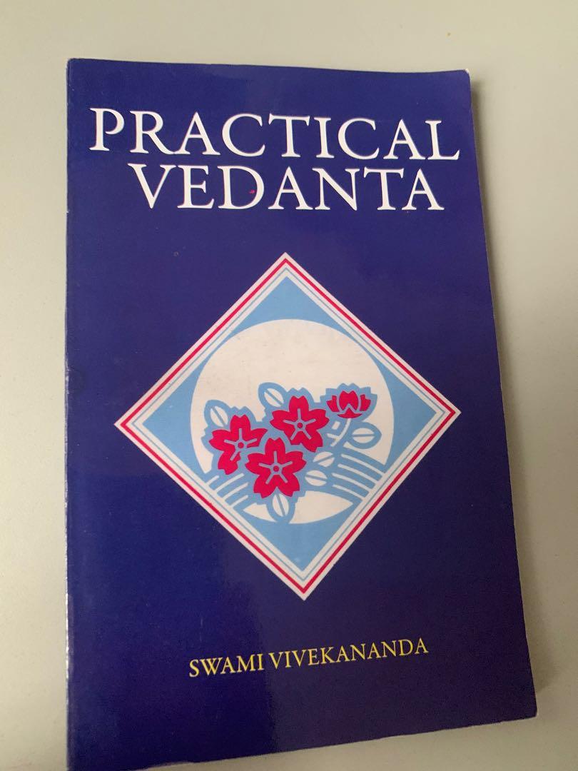 Practical Vedanta Vivekananda, Hobbies & Toys, Books & Magazines ...