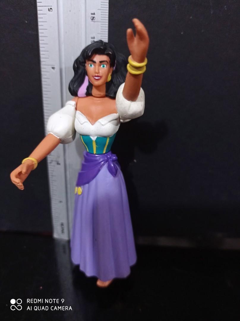 Princess Esmeralda - Hunchback of Notre-Dame, Hobbies & Toys, Toys ...