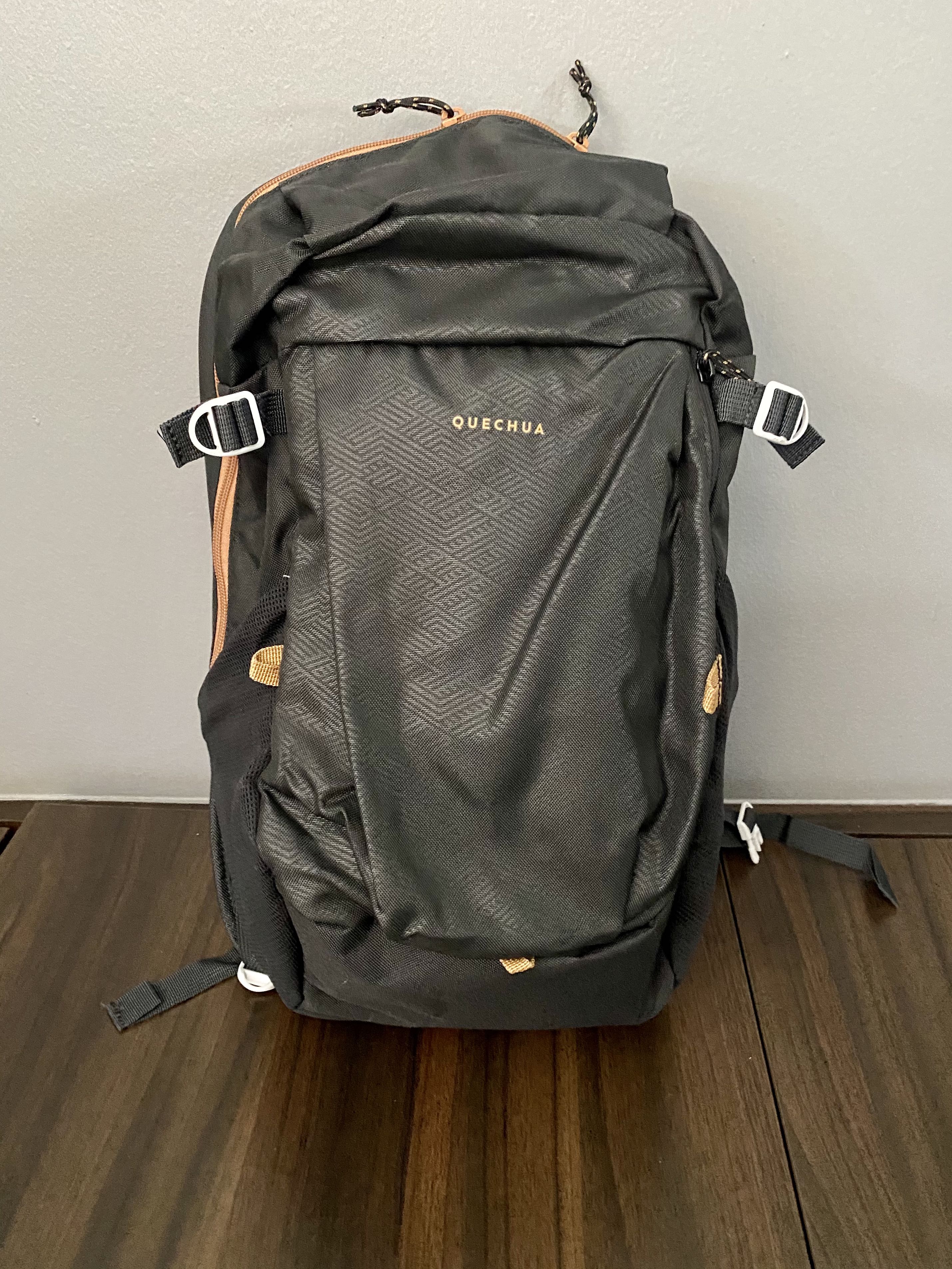 Quechua Backpack, Everything Else on Carousell