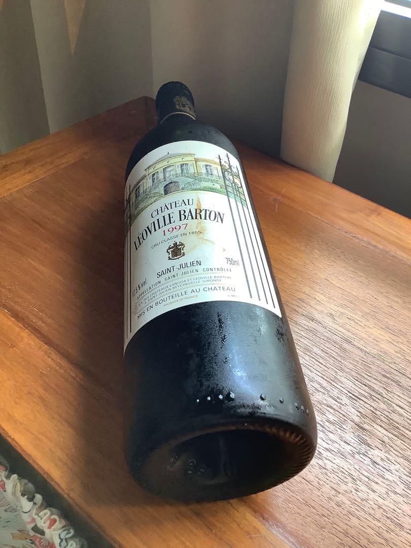 Red Wine from France, Food & Drinks, Alcoholic Beverages on Carousell