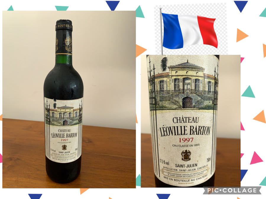 Red Wine from France, Food & Drinks, Alcoholic Beverages on Carousell
