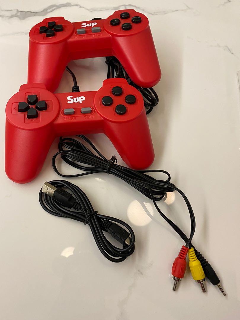 Retro arcade FC, Video Gaming, Video Game Consoles, Others on Carousell