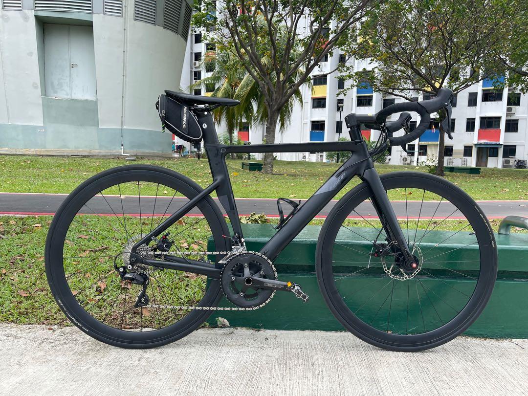 Java Fuoco 4 (Shimano 105) Road Bike, Sports Equipment, Bicycles ...