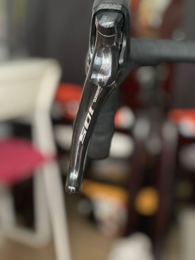 Java Fuoco 4 (Shimano 105) Road Bike, Sports Equipment, Bicycles ...