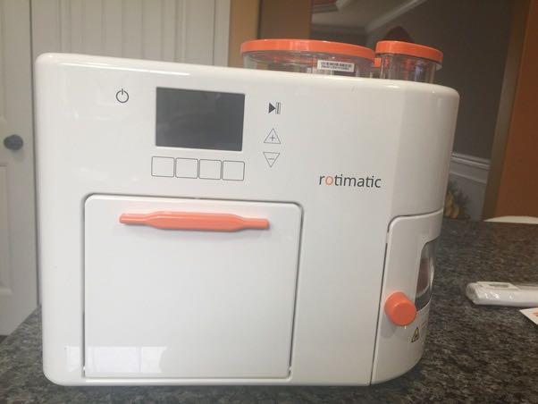 Rotimatic - Automatic Rotimaker, TV & Home Appliances, Kitchen ...