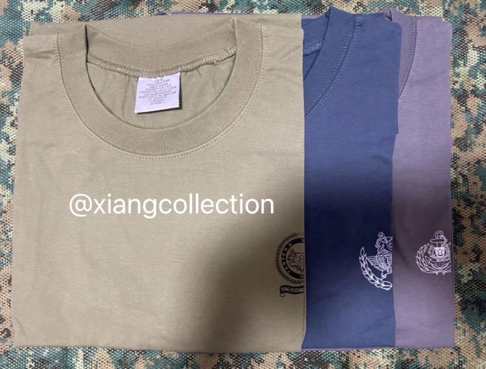 SAF RSN RSAF Admin tee/ tshirt, Men's Fashion, Tops & Sets, Tshirts ...