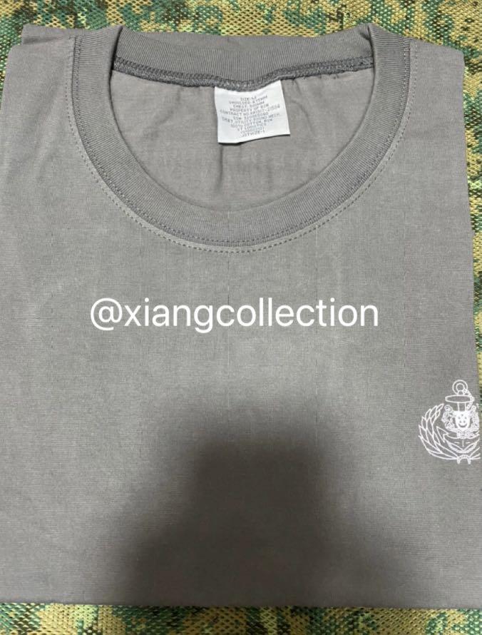 SAF RSN RSAF Admin tee/ tshirt, Men's Fashion, Tops & Sets, Tshirts ...