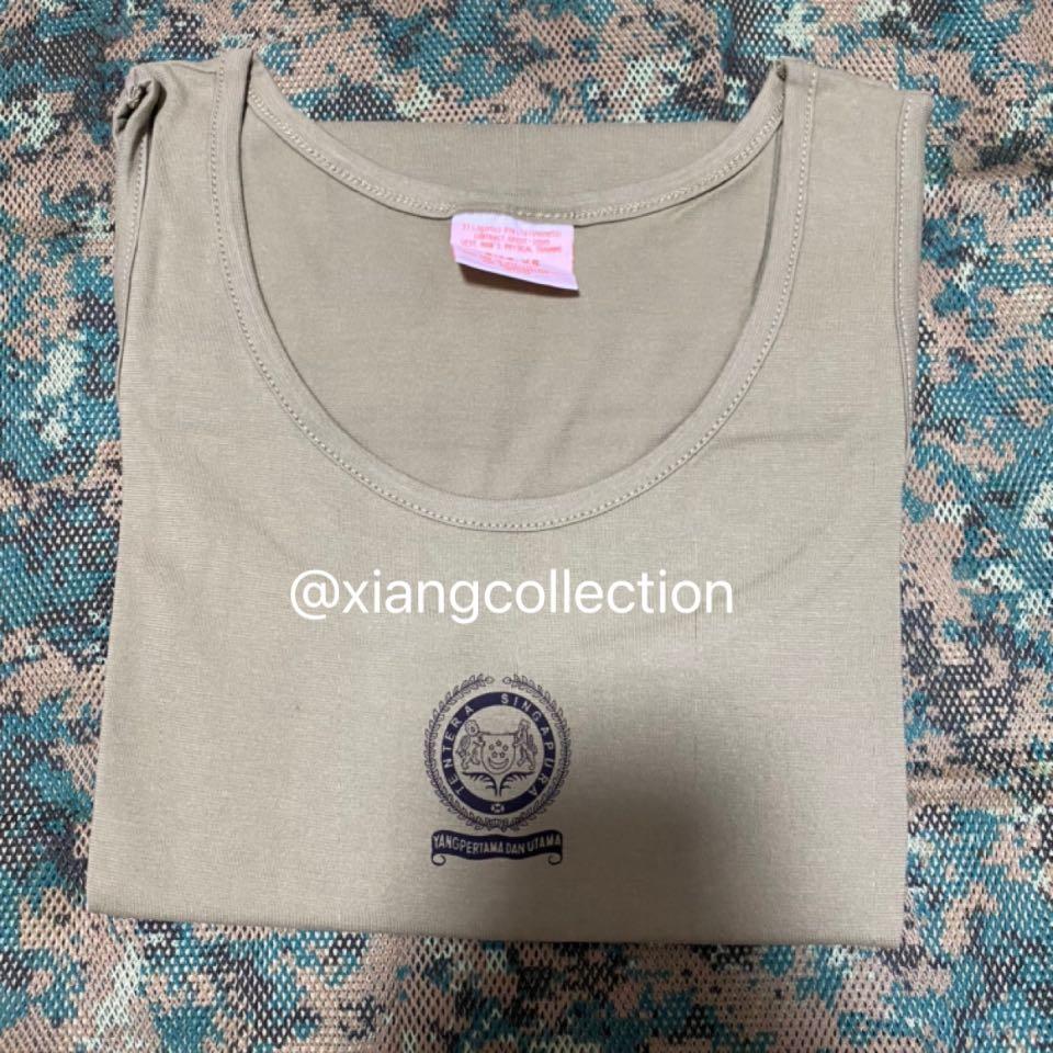 SAF RSN RSAF Admin tee/ tshirt, Men's Fashion, Tops & Sets, Tshirts ...