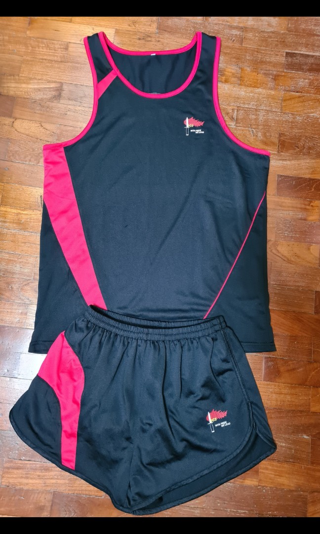 SAF SCS PT Kit, Men's Fashion, Activewear on Carousell