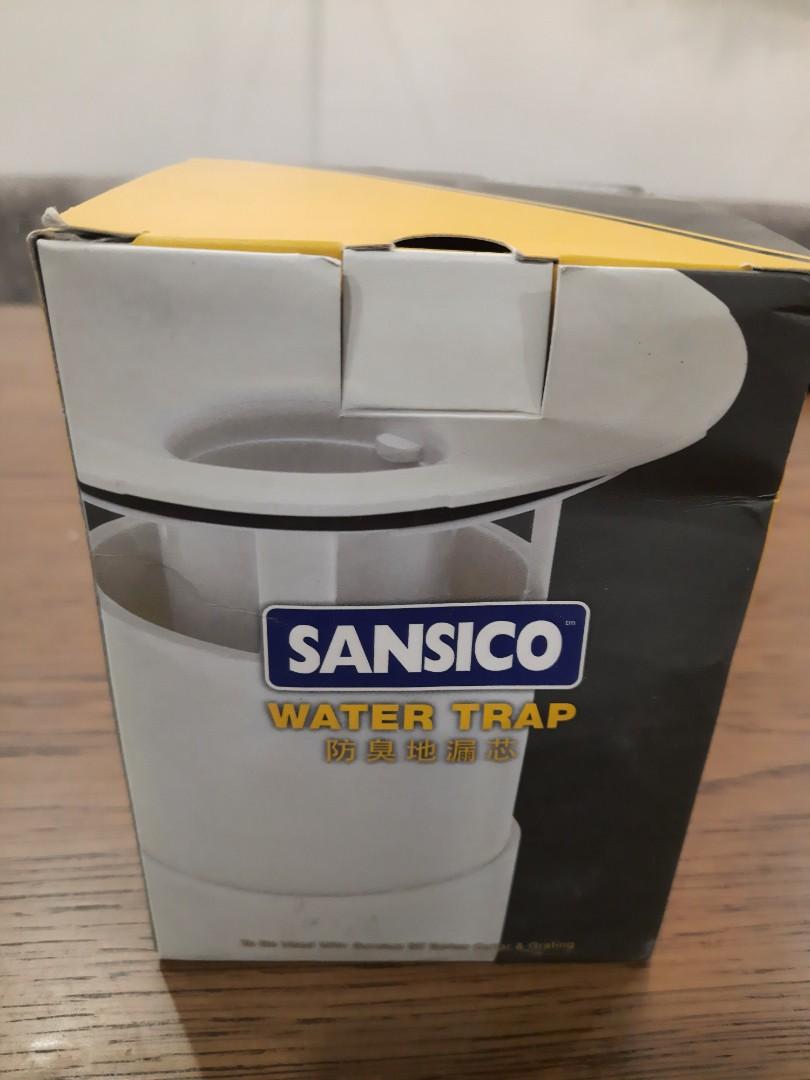 SANSICO Water Trap Floor Grate Trap, Services, Home Services, Home ...