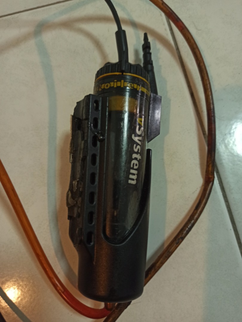 Scottoiler vSystem Reservoir, Motorcycles, Motorcycle Accessories on ...