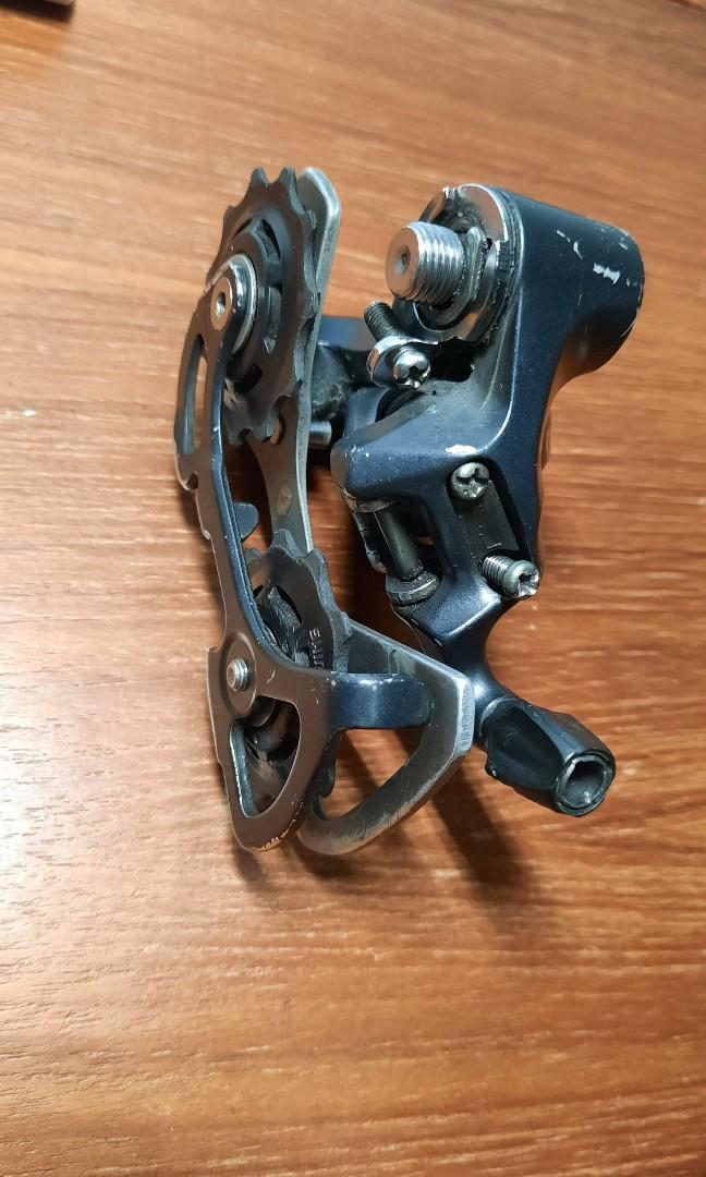 Shimano 105 RD 5700 Derailleur, Sports Equipment, Bicycles & Parts ...