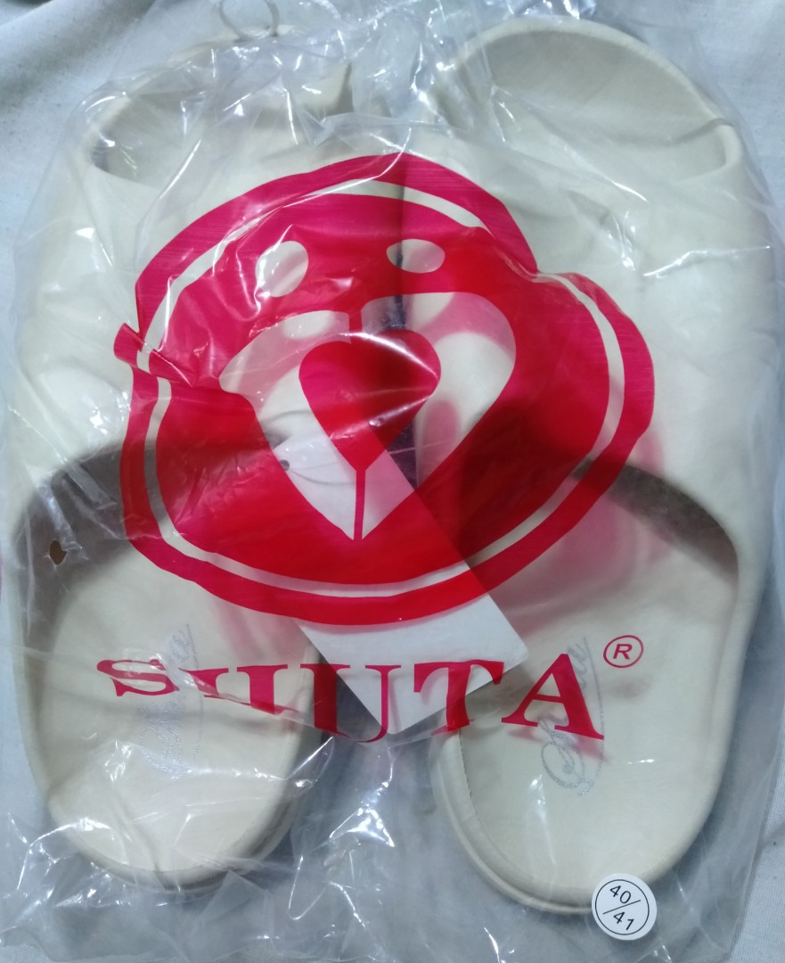 Shuta slippers, Women's Fashion, Footwear, Slippers and slides on Carousell