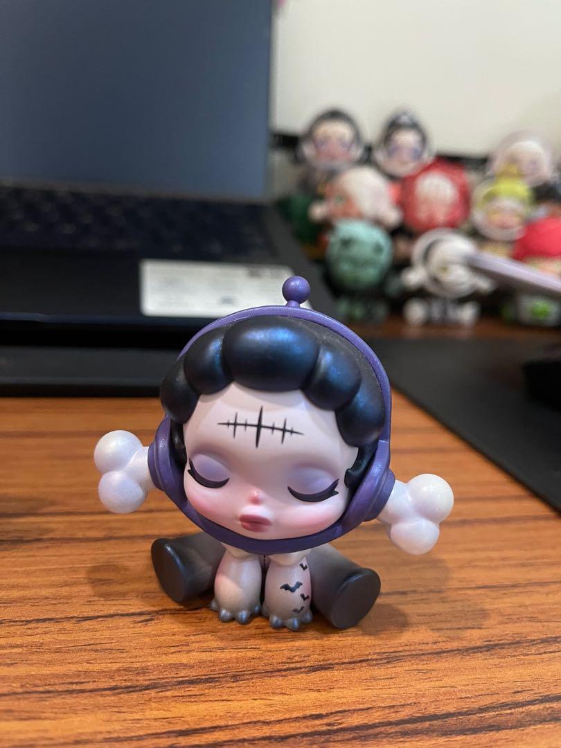 Skull panda ancient castle- phantom, Hobbies & Toys, Toys & Games on ...