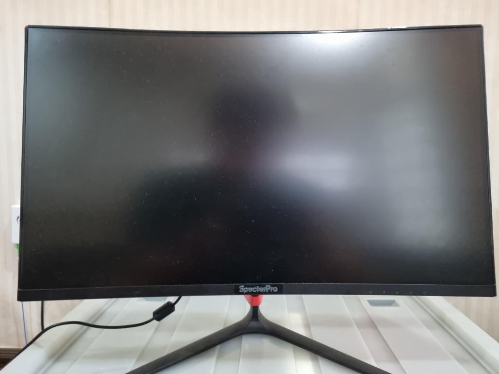 SpecterPro XT24NS 24 inches 144 Hz VA Panel Gaming Monitor, Computers ...