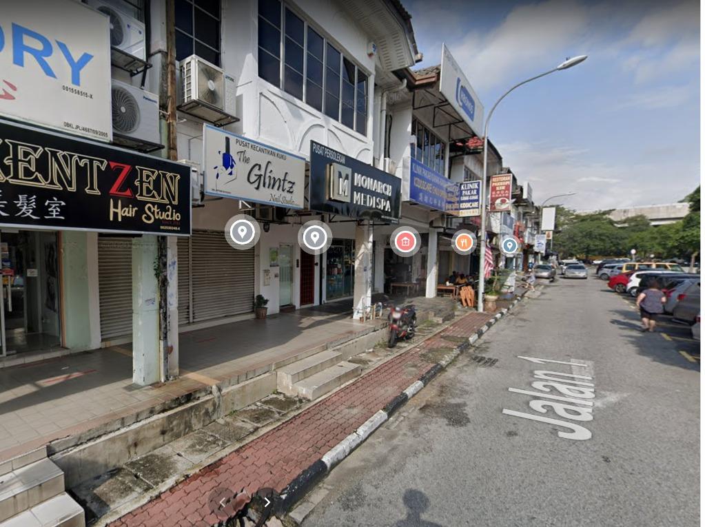 Sri Petaling Shoplot (Jalan 1/149j) Zone L, Oversea Restaurant, Bukit Jalil, Property, Rentals ...