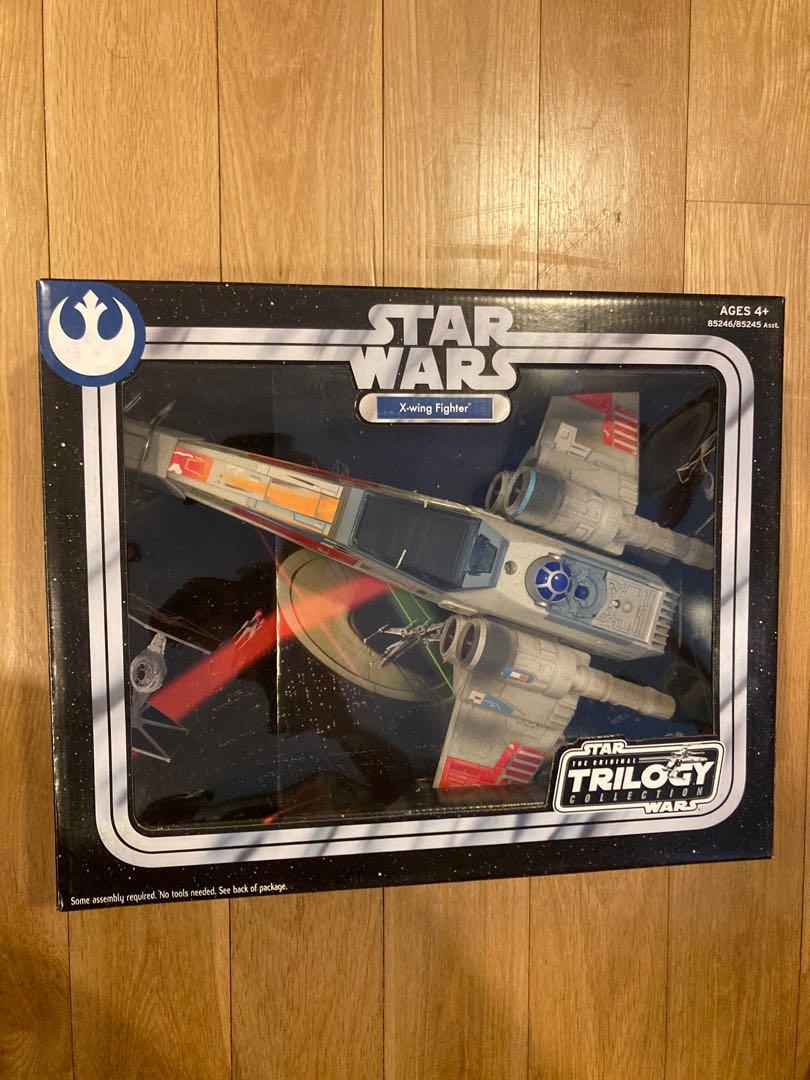 Star Wars 2004 The Original Trilogy Collection Transport Vehicles ...