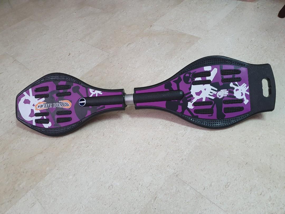 Swave Board, Sports Equipment, Other Sports Equipment and Supplies on ...