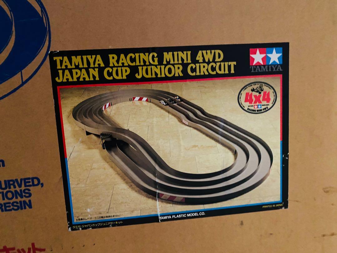 Tamiya mini 4wd circuit track, Hobbies & Toys, Toys & Games on Carousell