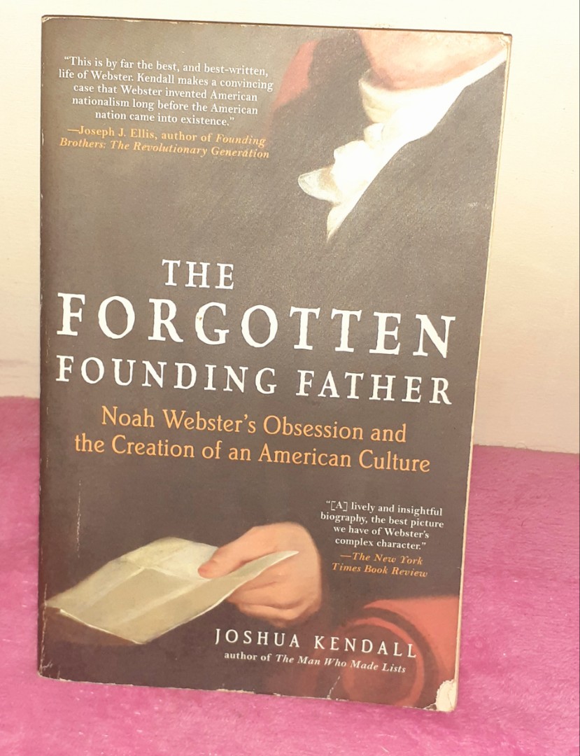 The Forgotten Founding Father, Hobbies & Toys, Books & Magazines ...