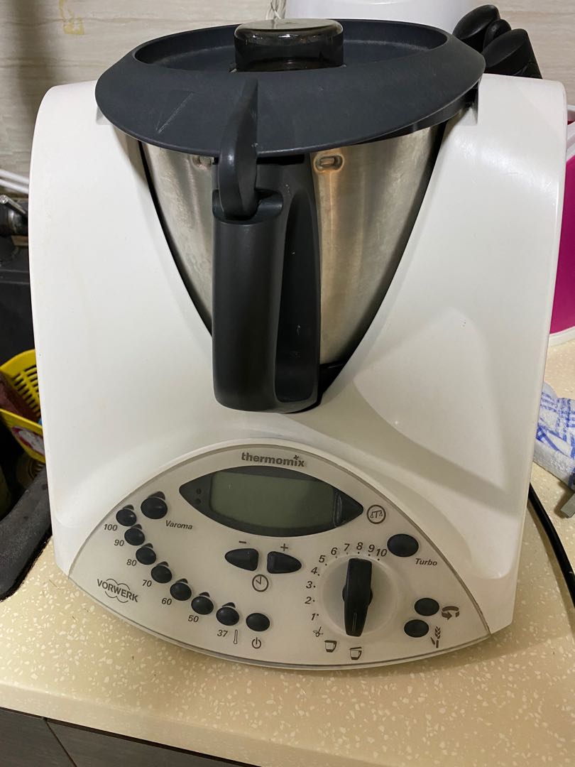 Thermomix TM31, TV & Home Appliances, Kitchen Appliances, Cookers on ...