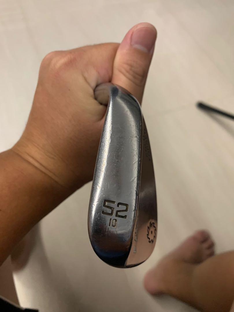 Titleist vokey Japan cold forged, Sports Equipment, Sports & Games ...