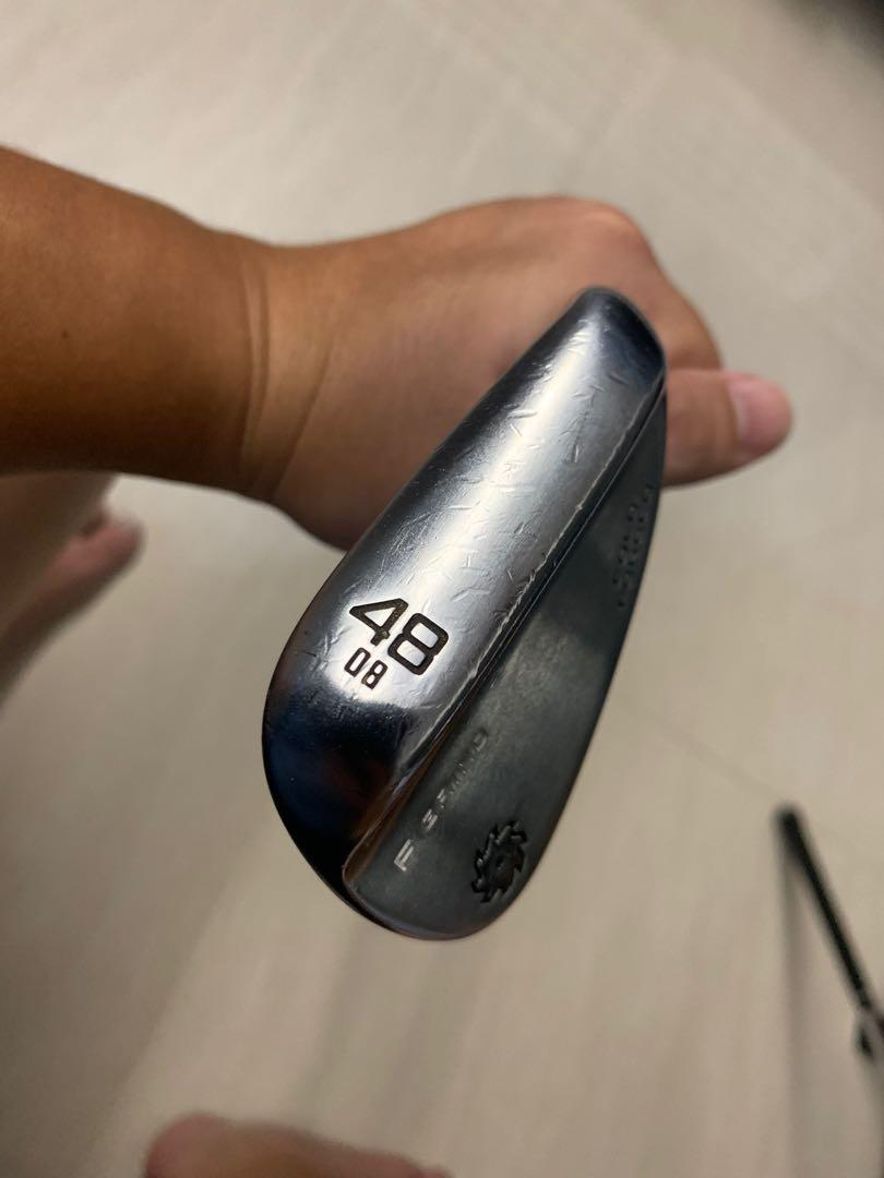 Titleist vokey Japan cold forged, Sports Equipment, Sports & Games ...