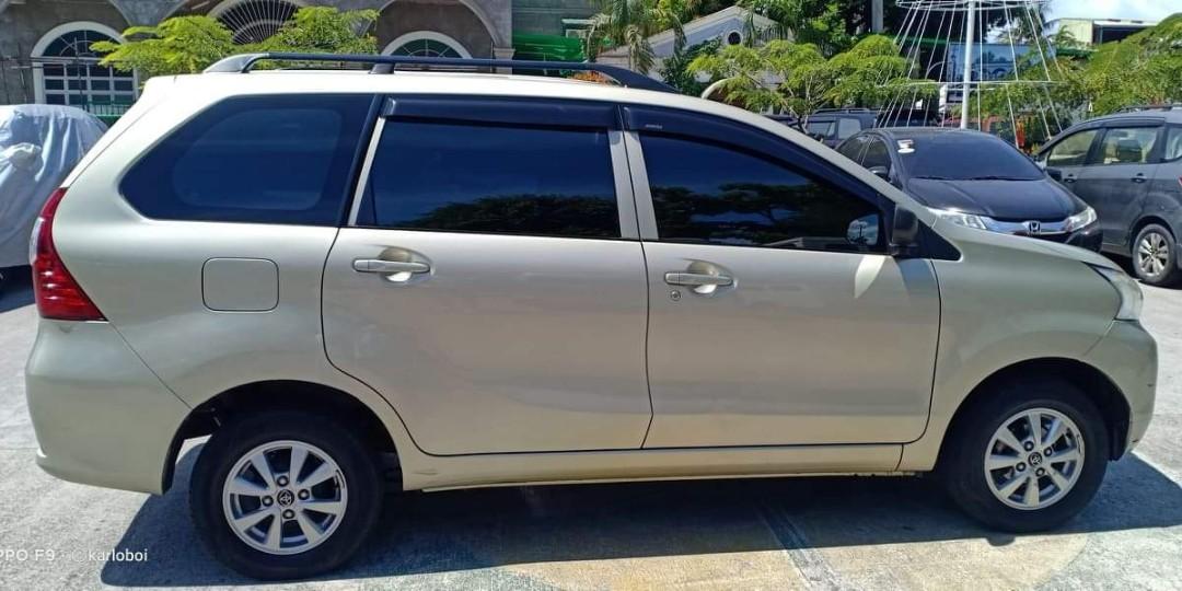 Toyota Avanza Avanza J Manual, Cars for Sale, Used Cars on Carousell