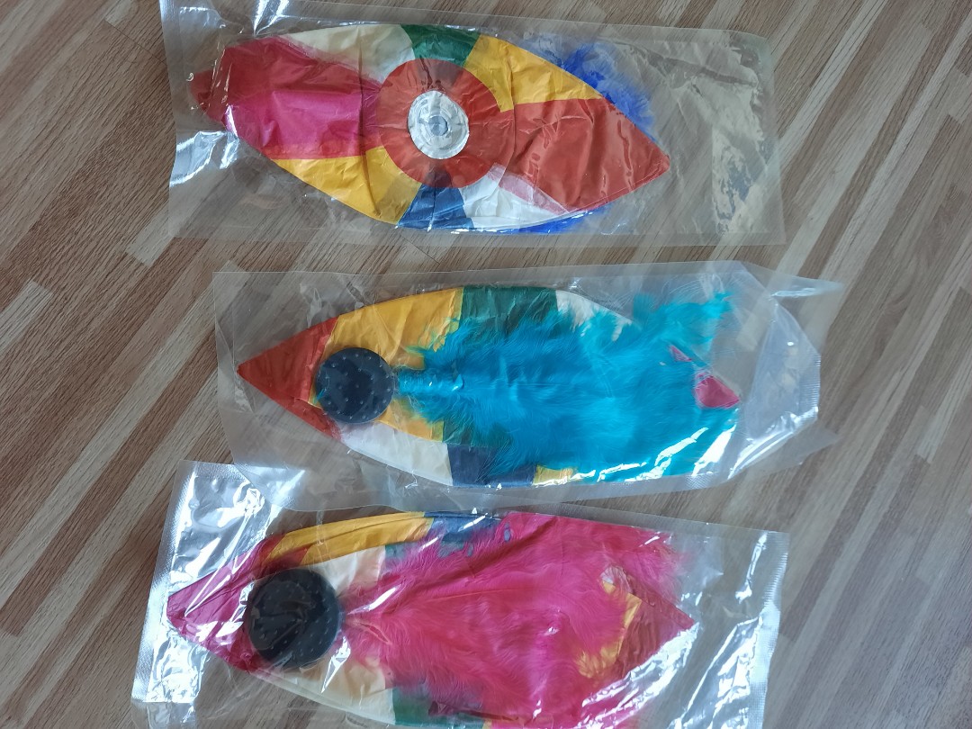 Traditional Kampong Games, Hobbies & Toys, Toys & Games on Carousell