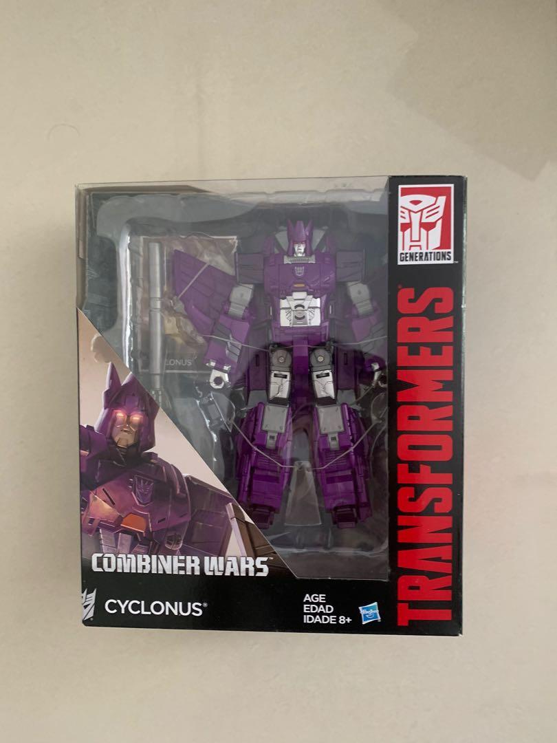 Transformers Combiner Wars Superion Menasor Defensor Bruticus Optimus ...