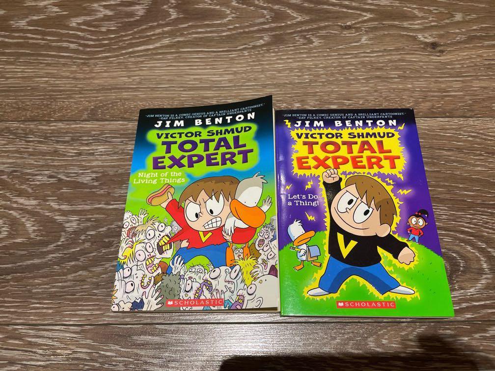 Victor Shmud Total Expert 2 books, 興趣及遊戲, 書本 & 文具, 書本及雜誌 - 宗教書藉 - Carousell