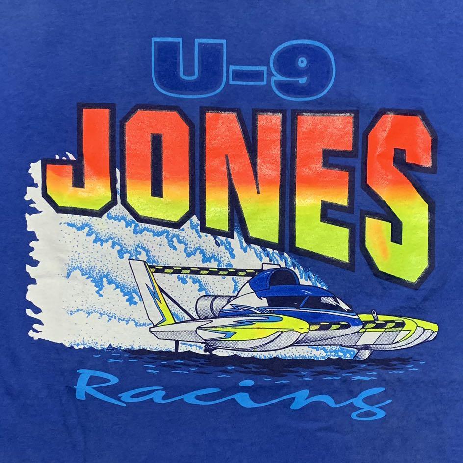 Vintage 00s Jones Hydroplane Tee, Men's Fashion, Tops & Sets, Tshirts ...