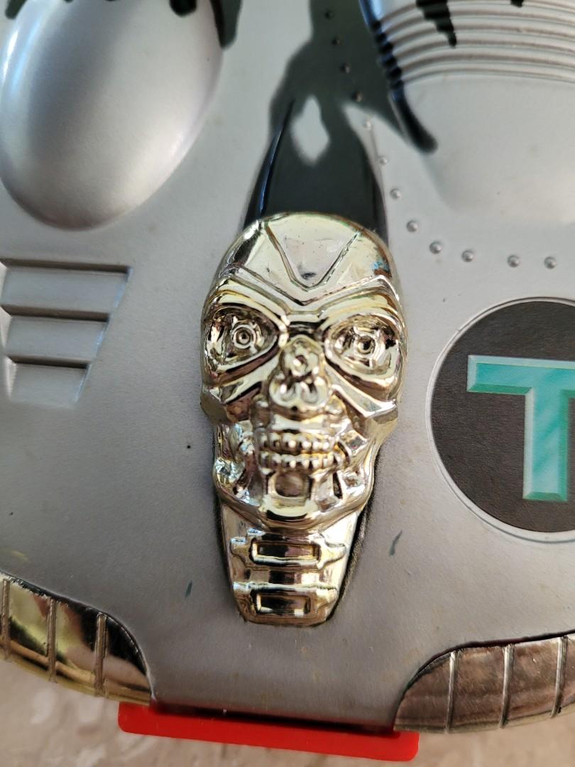 Vintage Terminator 2 Mobile Assault Vehicle Toy, Hobbies & Toys, Toys ...