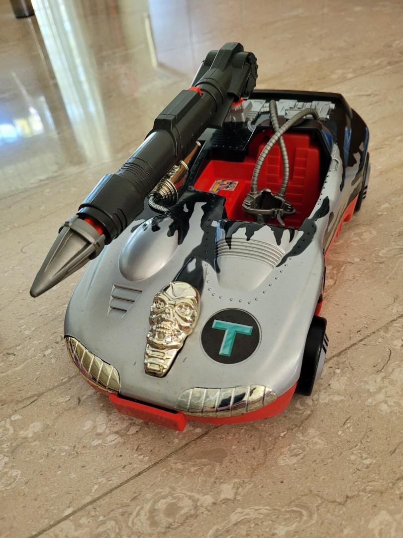 Vintage Terminator 2 Mobile Assault Vehicle Toy, Hobbies & Toys, Toys ...