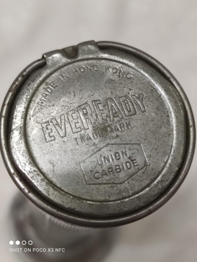 Vintage torchlight, Hobbies & Toys, Collectibles & Memorabilia, Vintage ...