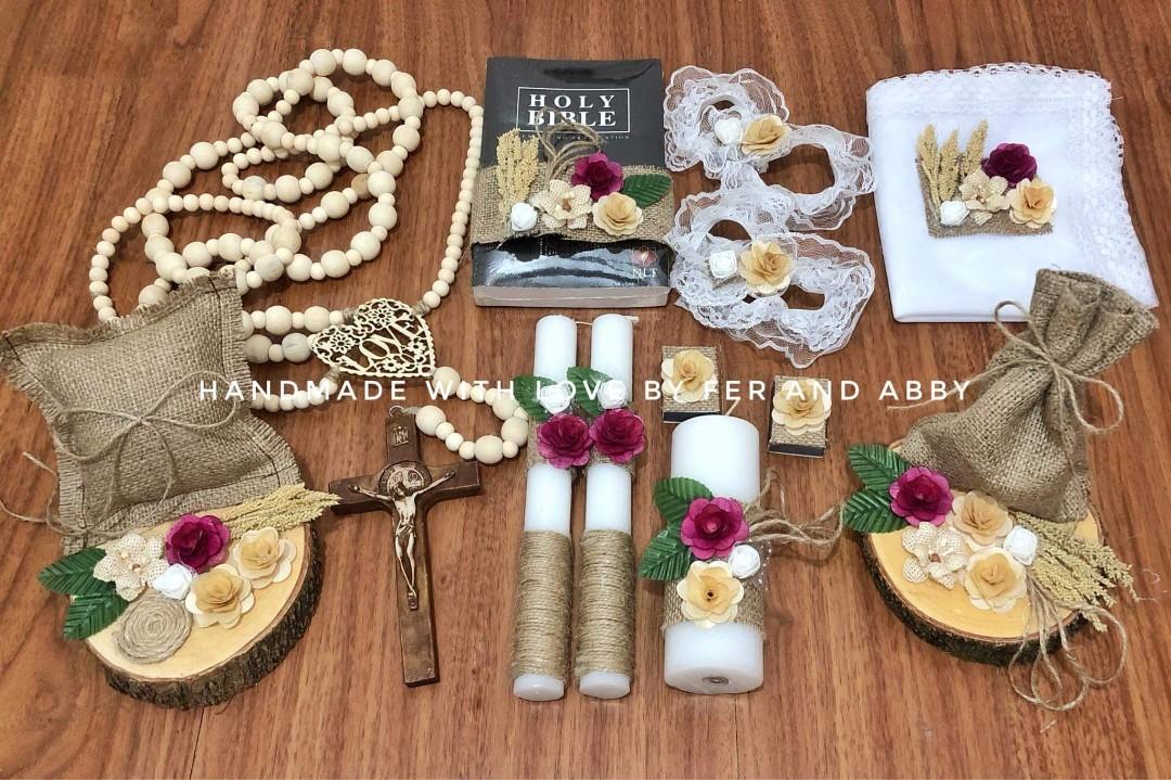 Wedding essentials and wands, Women's Fashion, Watches & Accessories ...