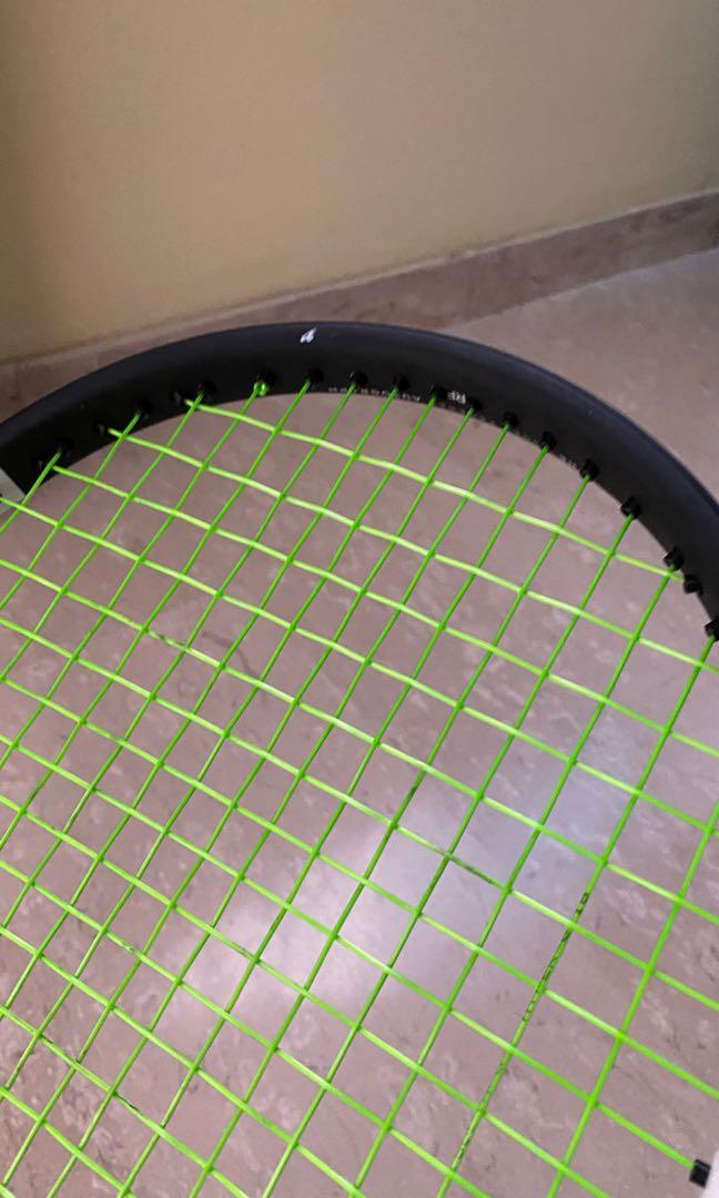 Wilson Pro Staff RF97 v12, Sports Equipment, Sports & Games, Racket ...