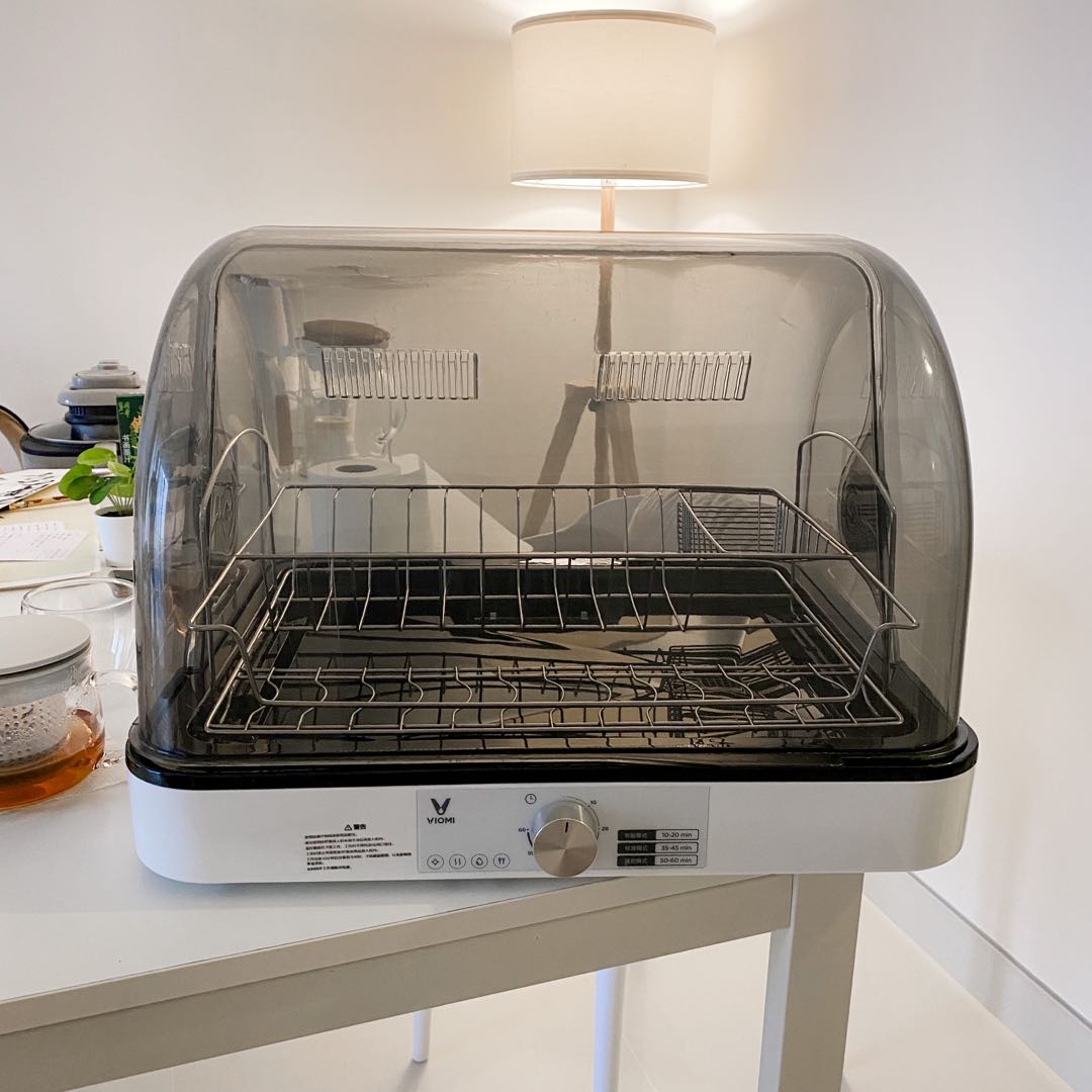 Xiaomi Viomi Electric Dish Dryer / UV Sterilizer / Anti Bacterial / UVC ...