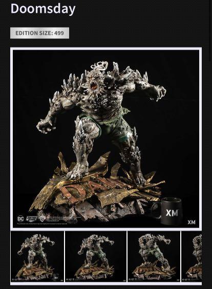 Xm doomsday sideshow , Hobbies & Toys, Toys & Games on Carousell